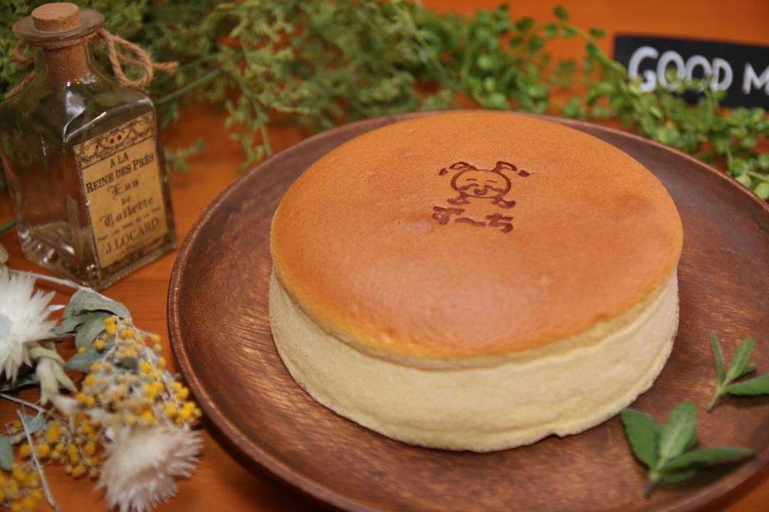 ホーム - 焼きたてチーズケーキのお店 ず〜ち