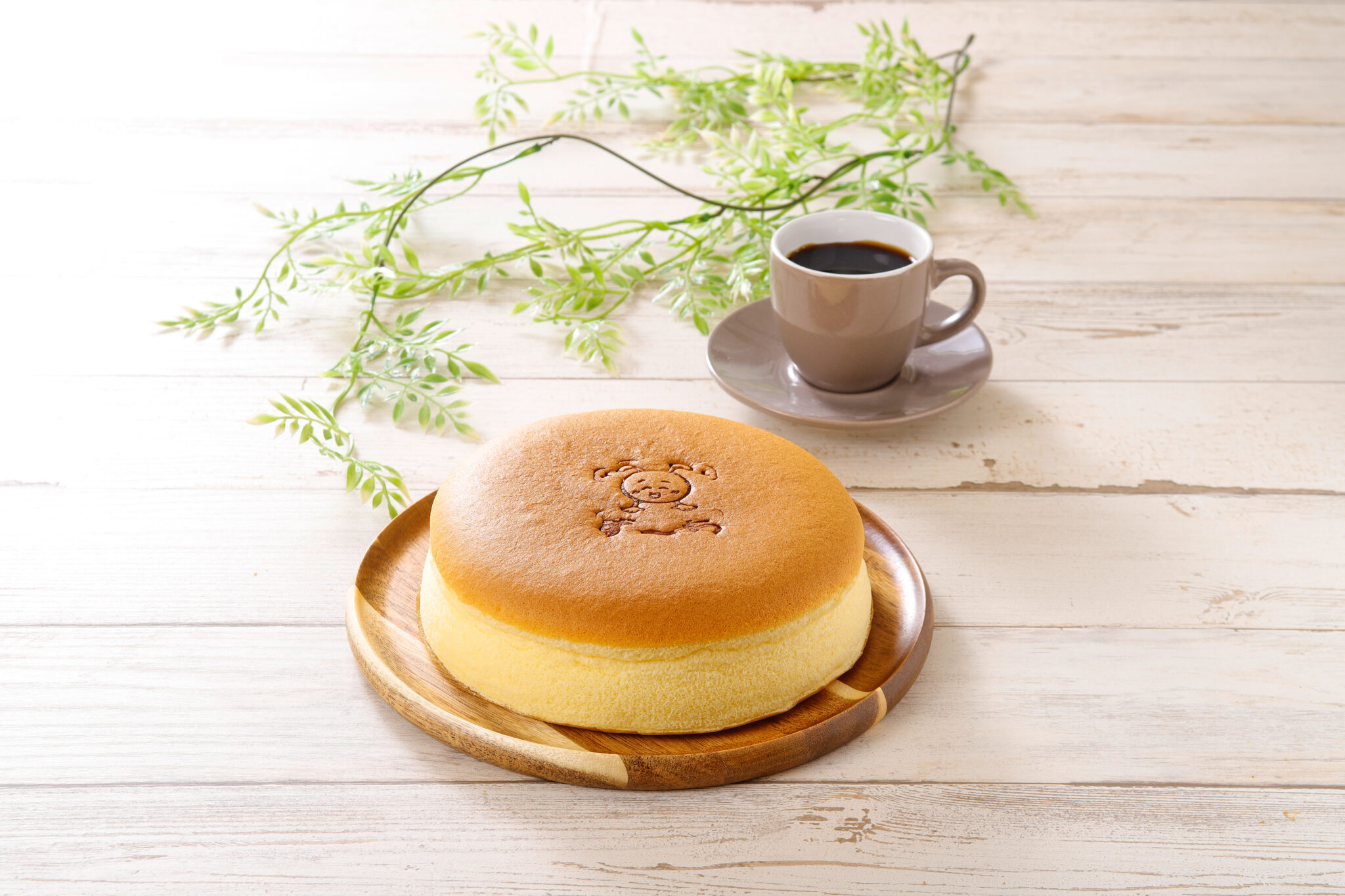 ホーム - 焼きたてチーズケーキのお店 ず〜ち